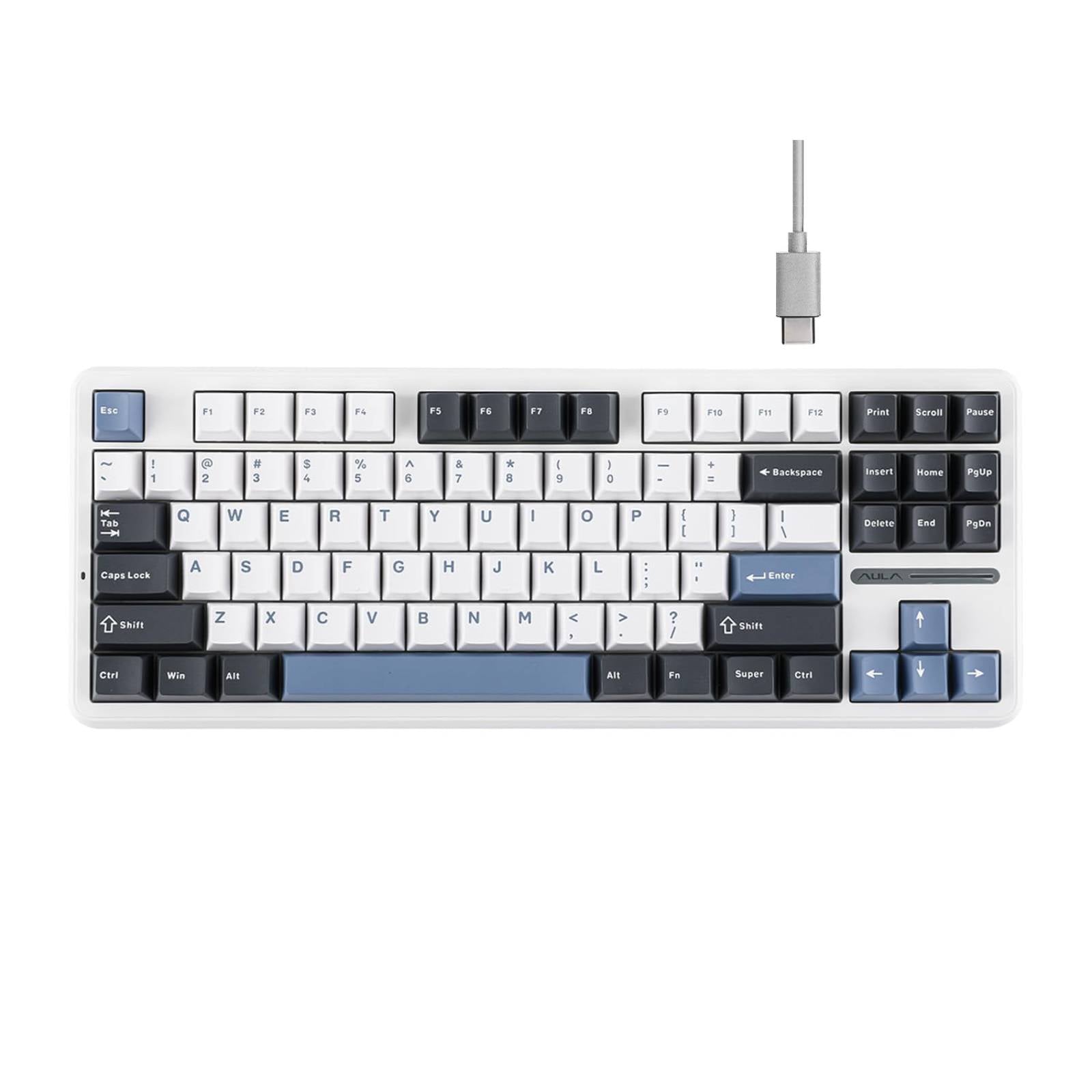 AULA F87 Driver – Aula Gaming Keyboard