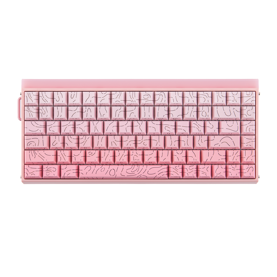 AULA F75 Manual – Aula Gaming Keyboard