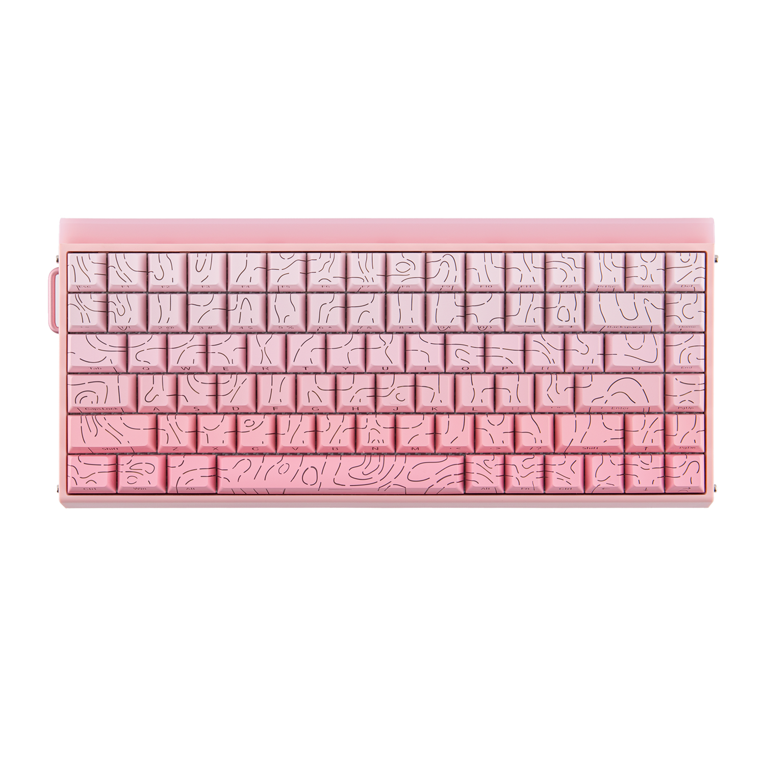 AULA HERO84 HE Manual – Aula Gaming Keyboard