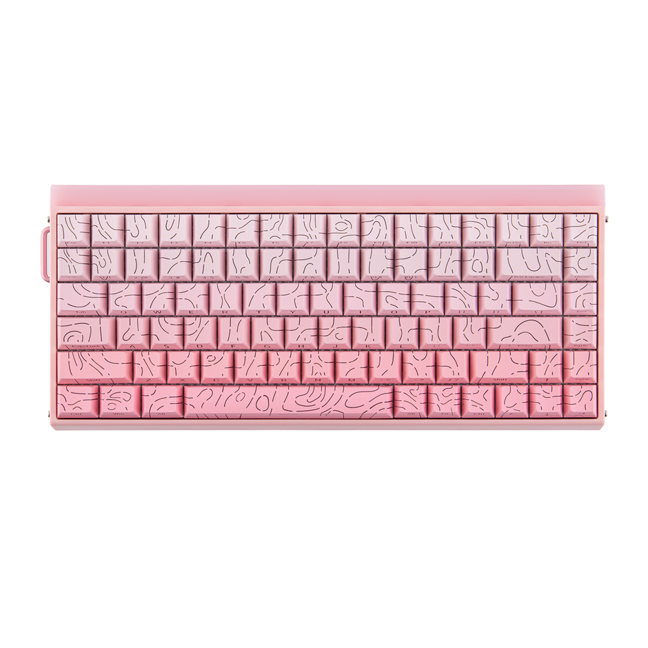 AULA F75 Manual – Aula Gaming Keyboard