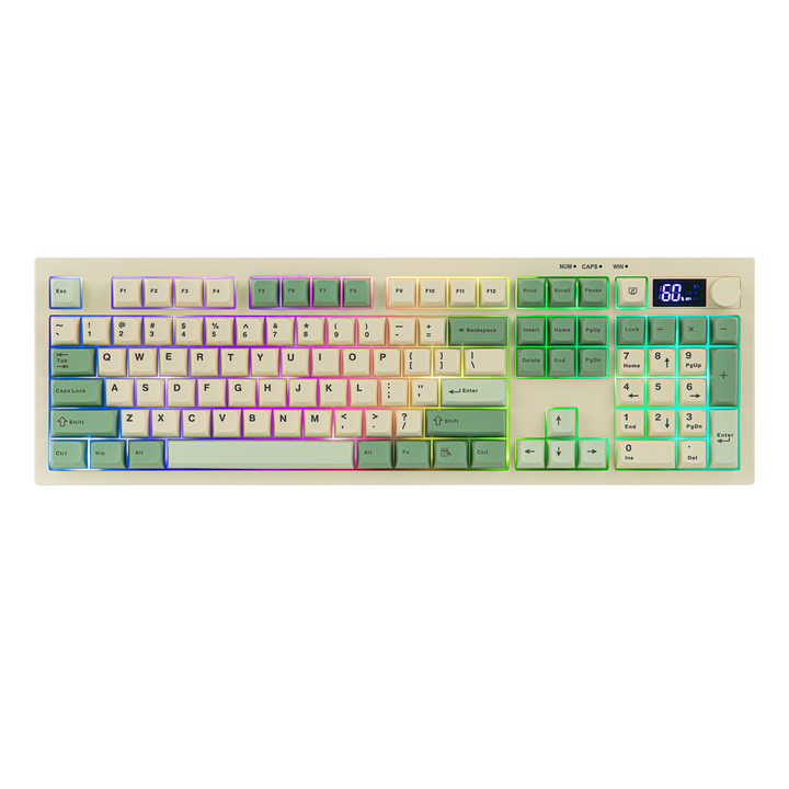 AULA F99 Manual – Aula Gaming Keyboard
