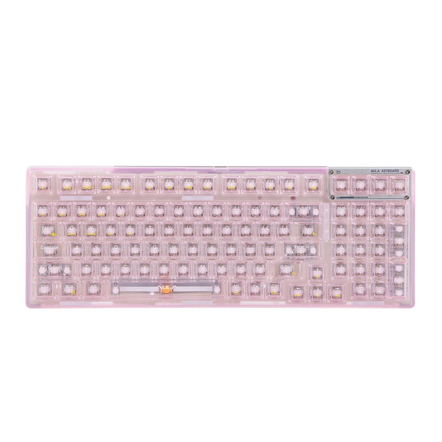 AULA F87 Pro Driver – Aula Gaming Keyboard