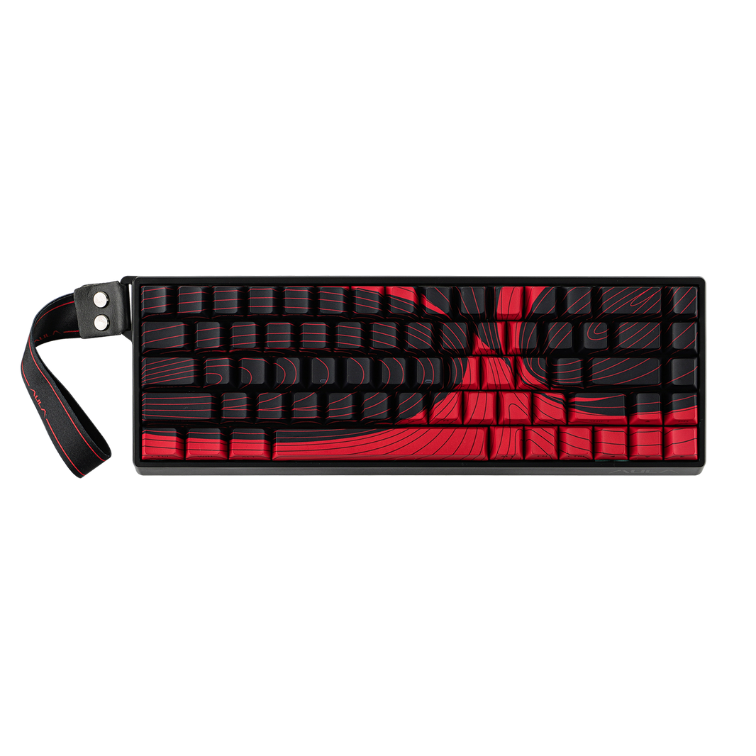 AULA WIN68 HE Series Manual – Aula Gaming Keyboard