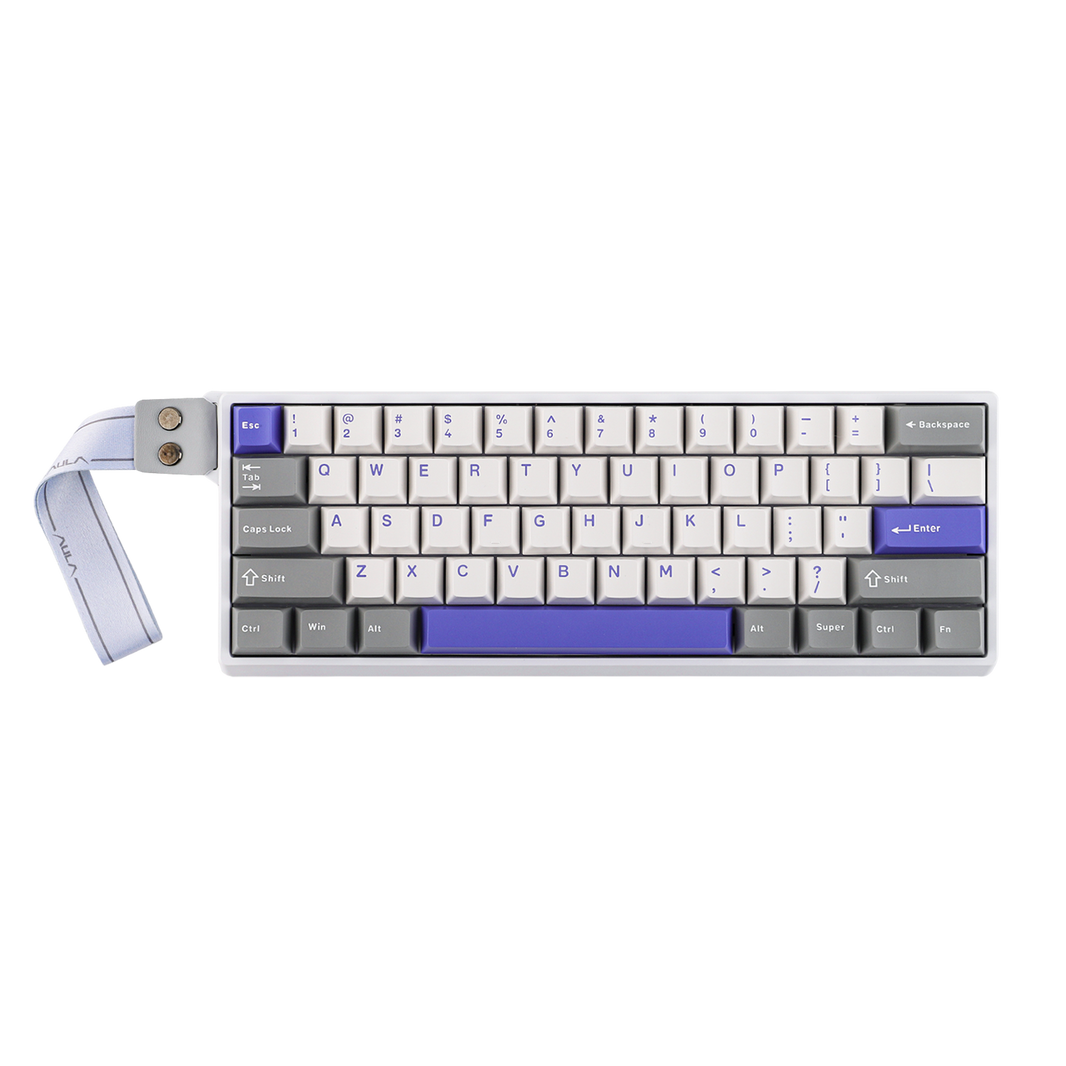 AULA WIN60 HE Series Manual – Aula Gaming Keyboard