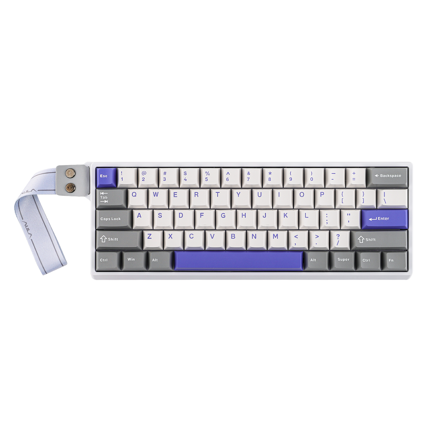 AULA WIN60 HE Series Manual – Aula Gaming Keyboard