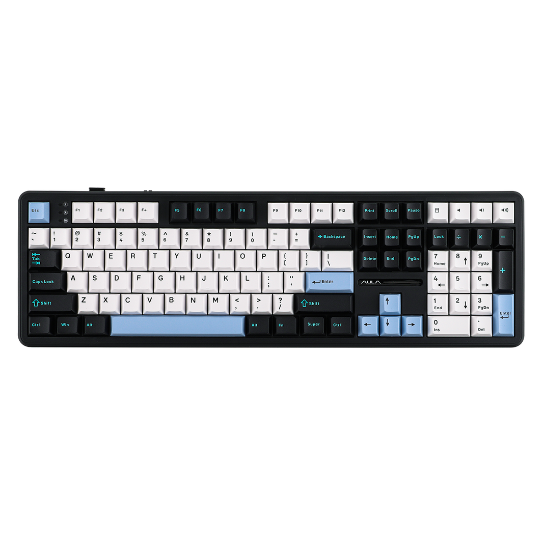 AULA F108 Driver – Aula Gaming Keyboard
