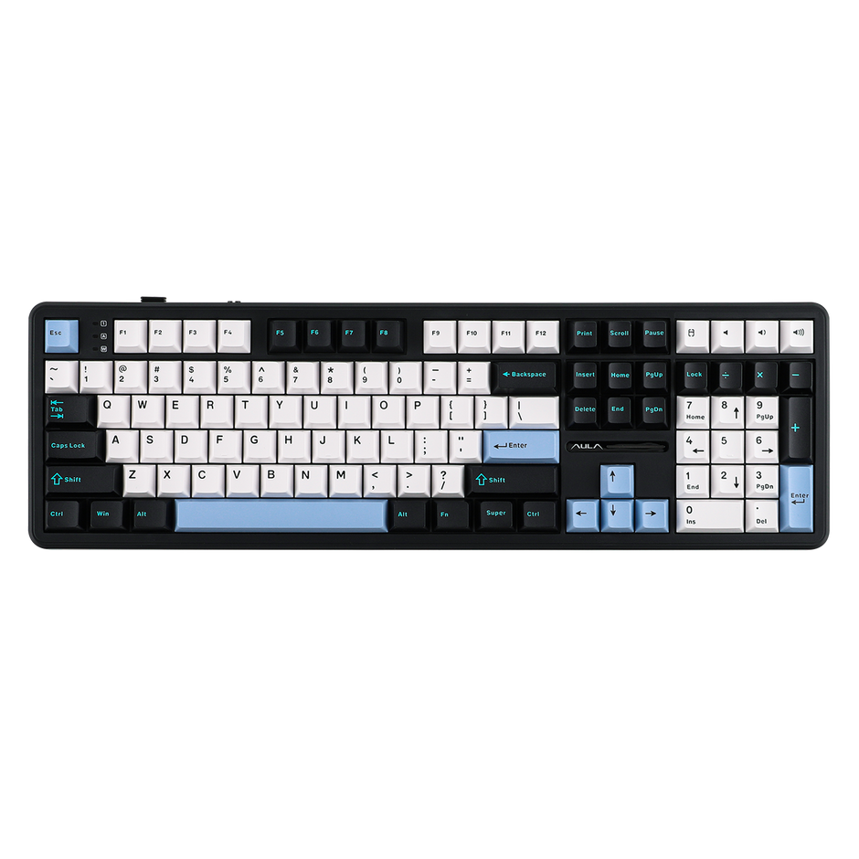 AULA F108 Driver – Aula Gaming Keyboard