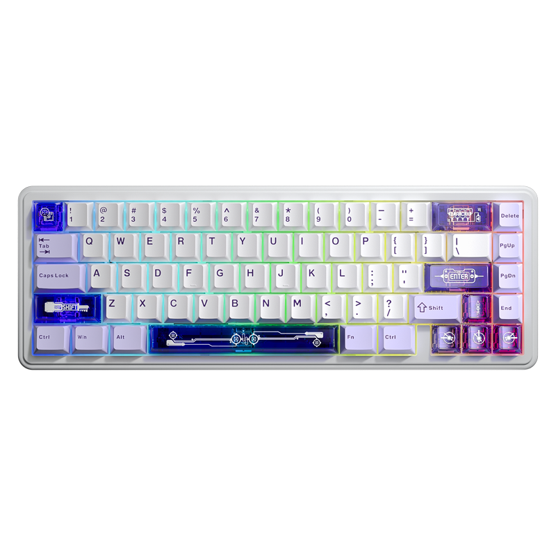 AULA F98 Pro Driver – Aula Gaming Keyboard