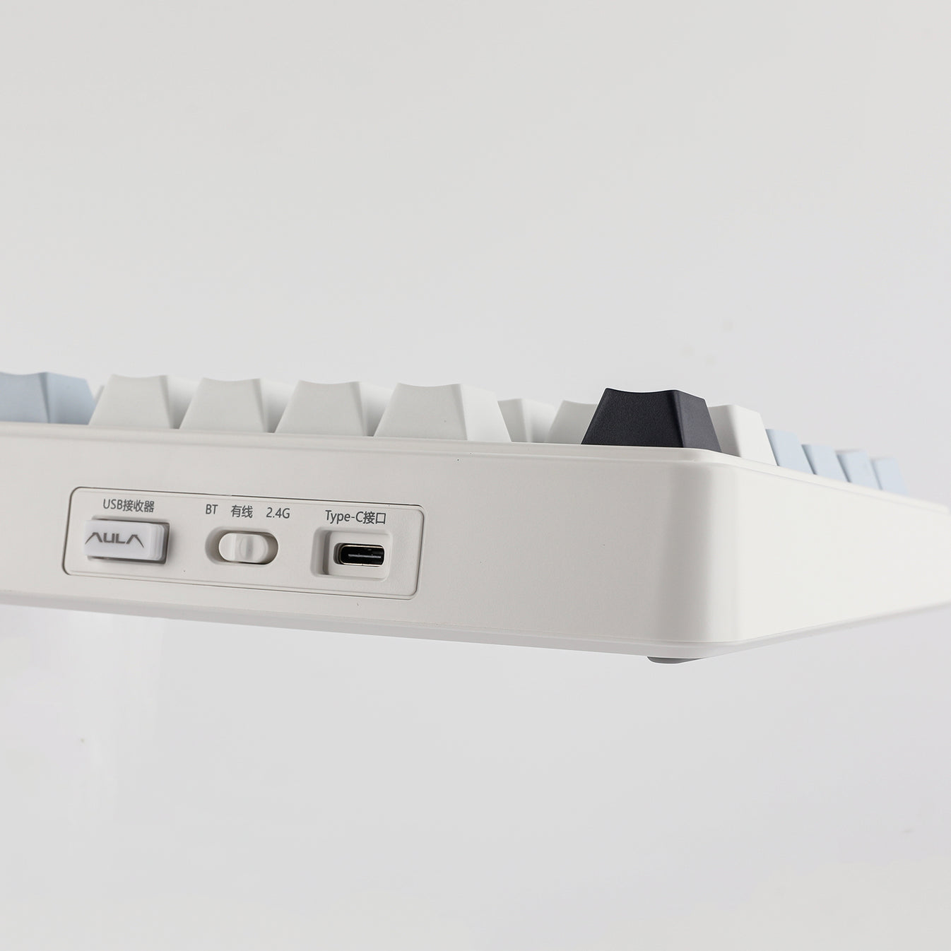 AULA 75% Gasket Wireless Mechanical Keyboard – Aula Gaming Keyboard