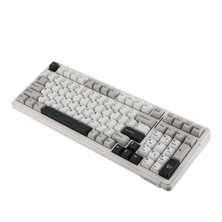 AULA F99 1800 Layout Wireless Mechanical Keyboard