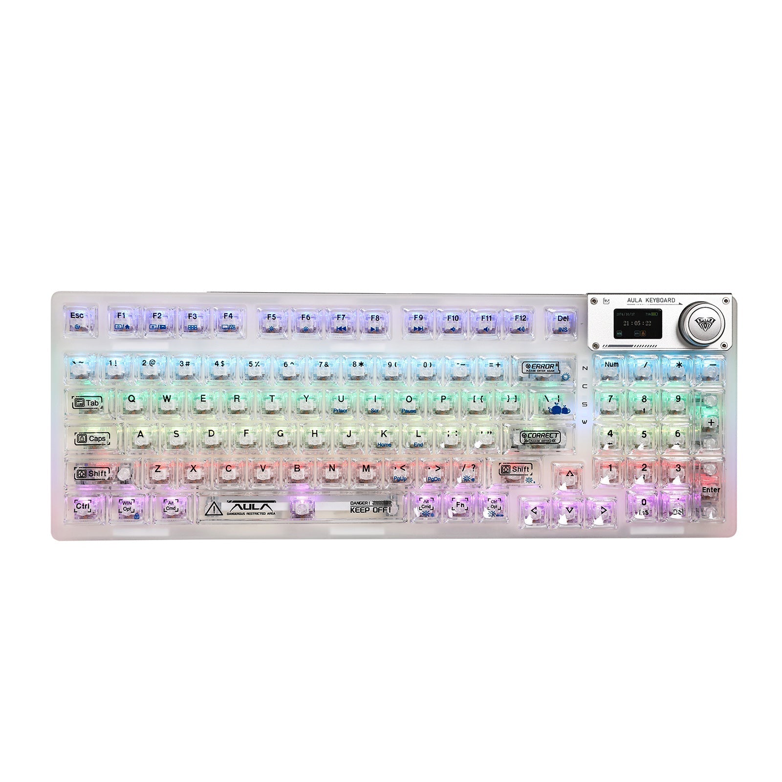 Aula Gaming Keyboard