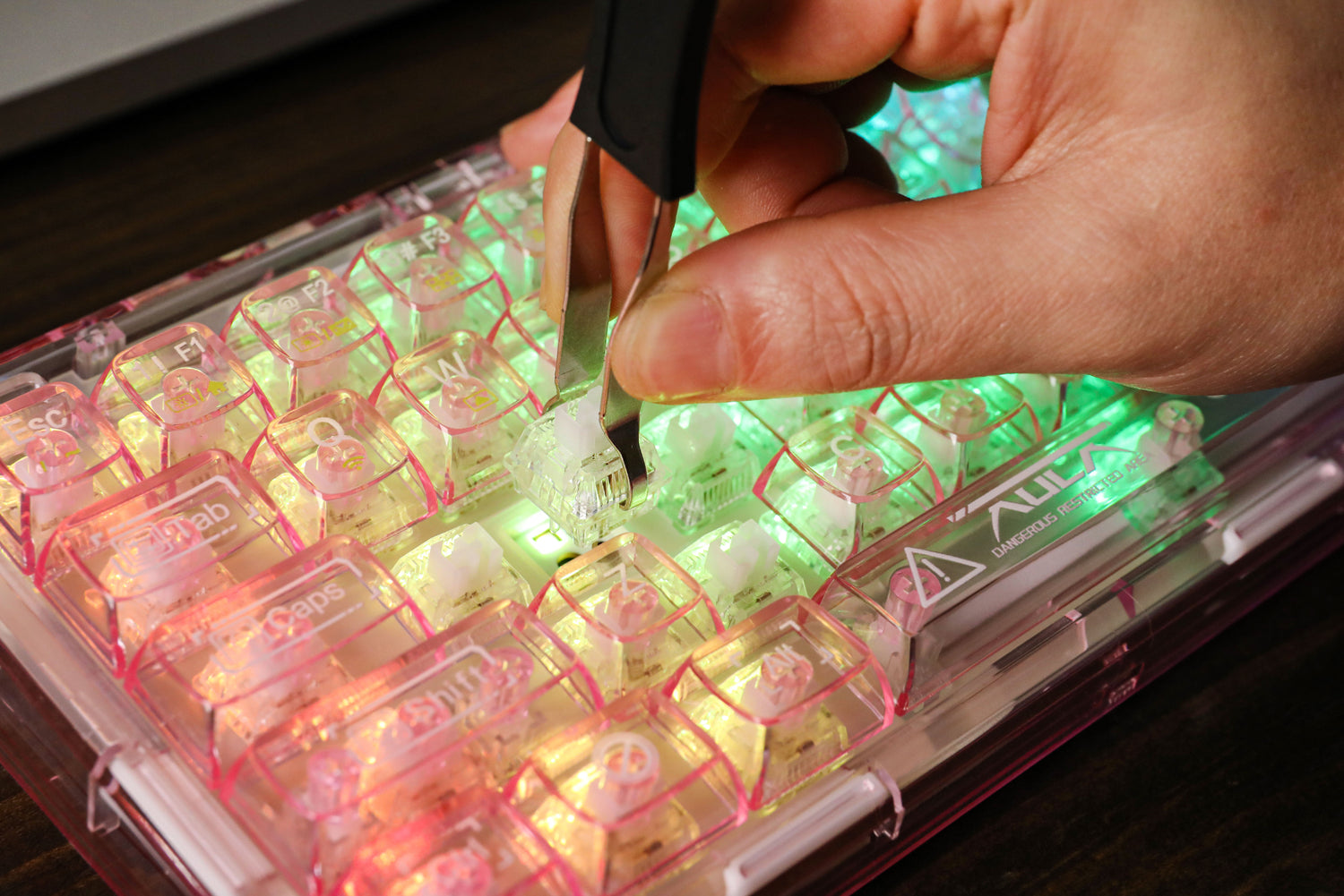 Aula Gaming Keyboard