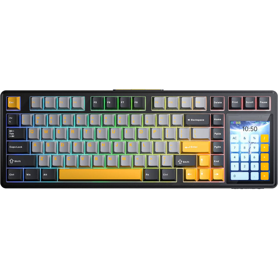 New Arrivals – Aula Gaming Keyboard
