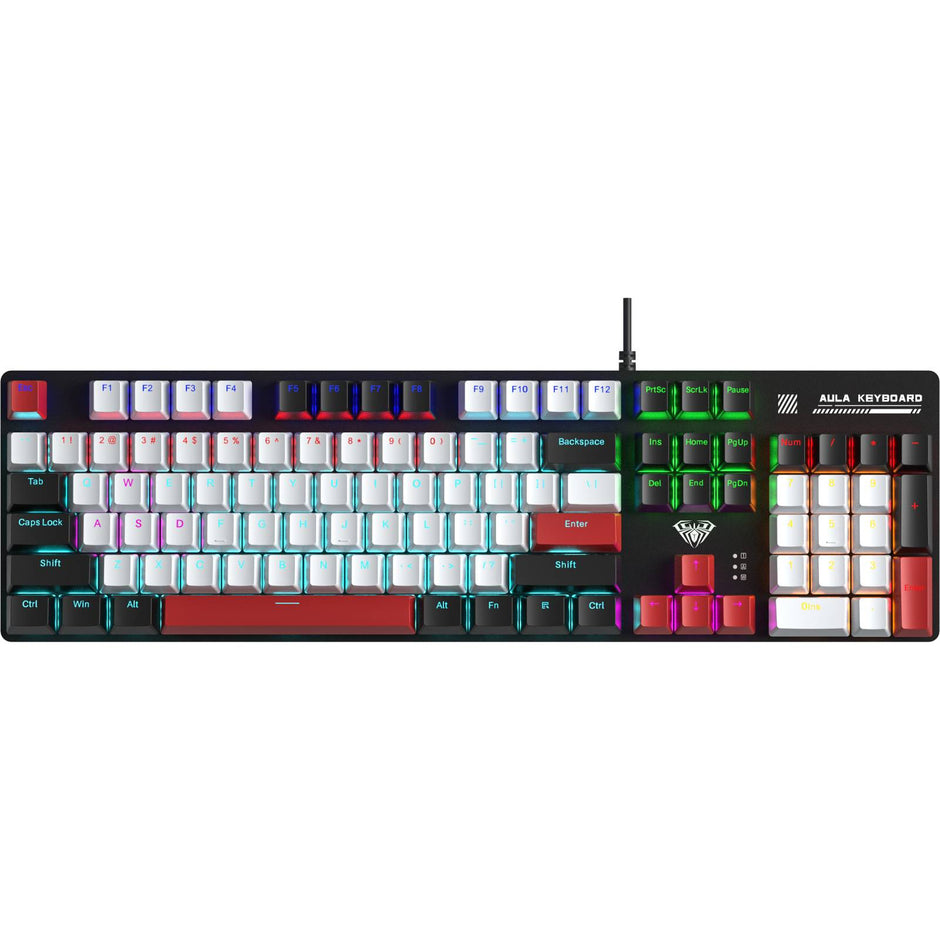 New Arrivals – Aula Gaming Keyboard