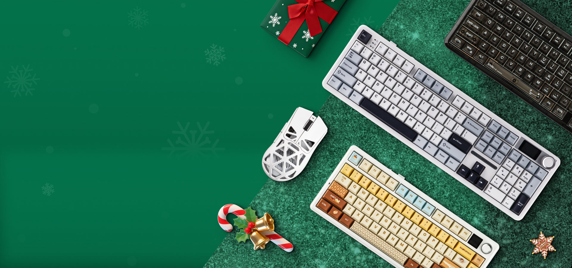 Aula Gaming Keyboard