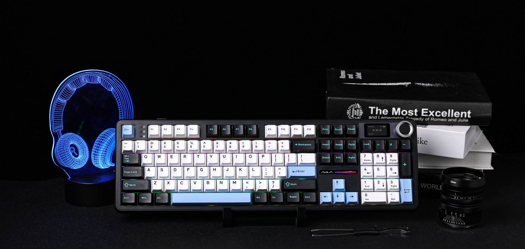 Aula Gaming Keyboard