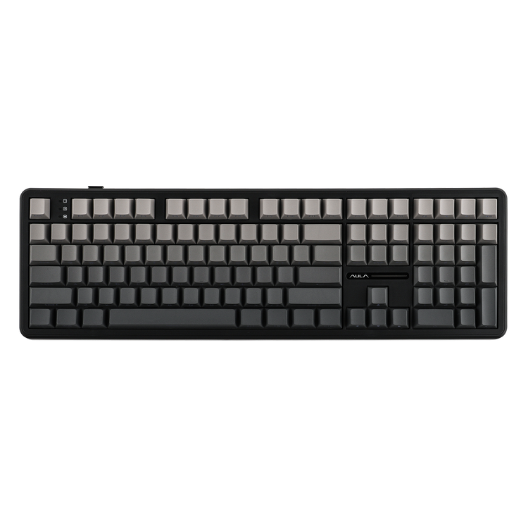 For Gaming – Aula Gaming Keyboard