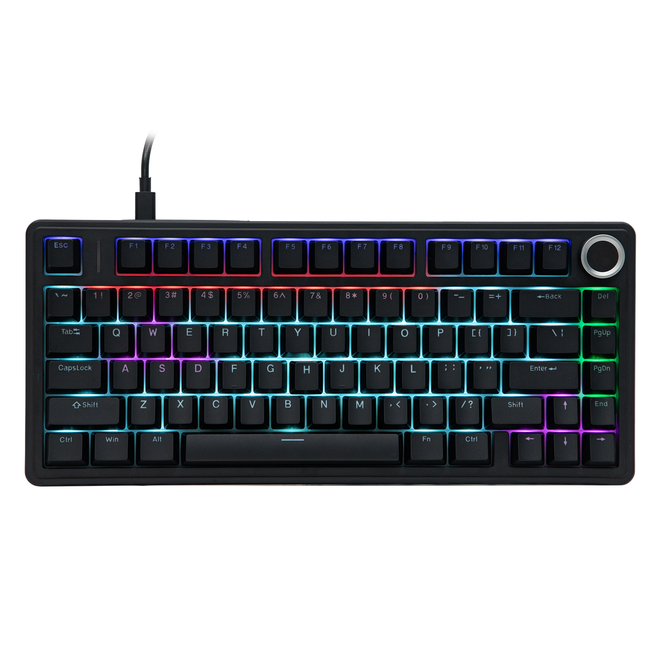 AULA F75 Wired Version – Aula Gaming Keyboard