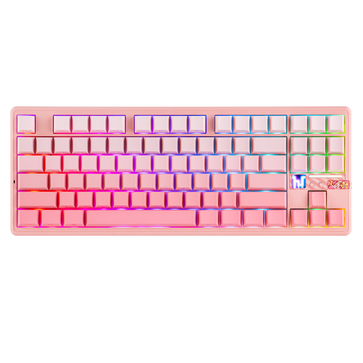 AULA F87 PRO V2 – Aula Gaming Keyboard