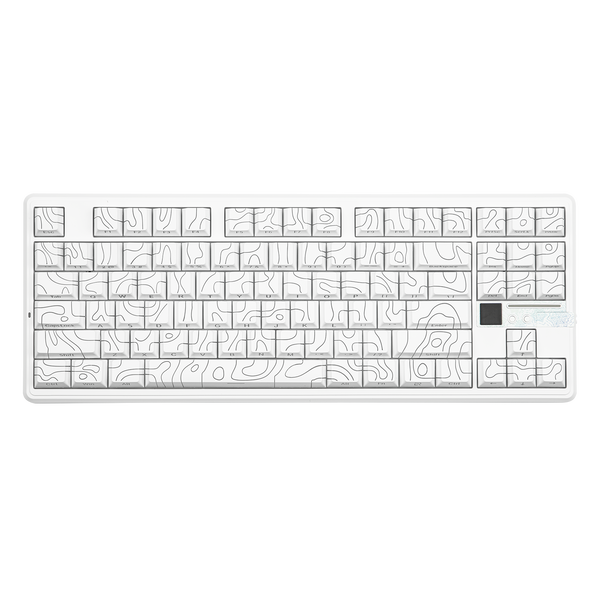 AULA F87 PRO V2 – Aula Gaming Keyboard