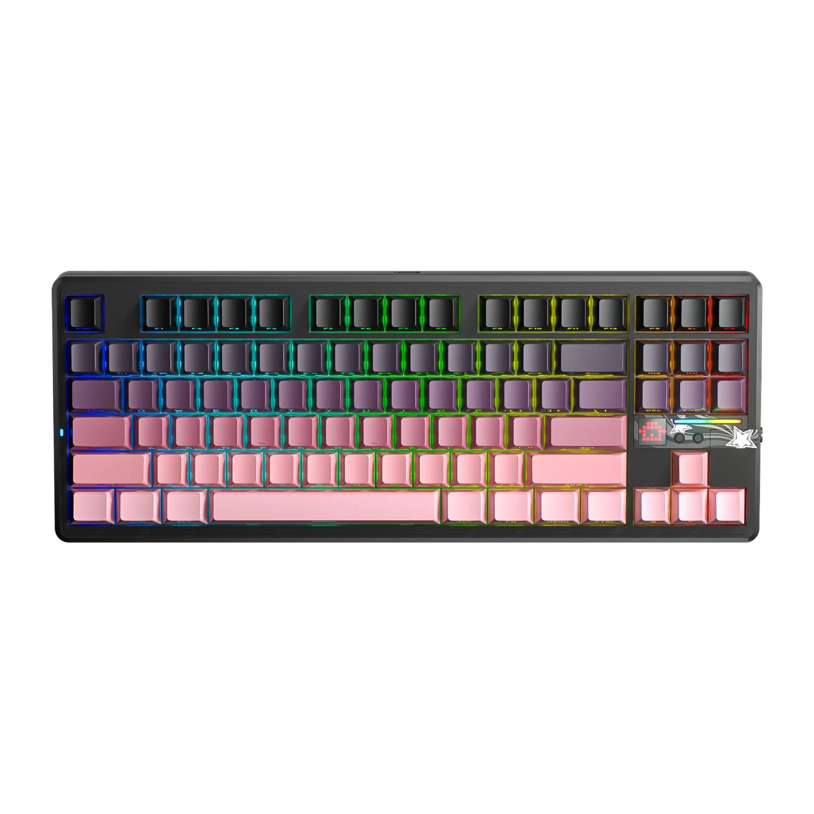 AULA F87 PRO V2 – Aula Gaming Keyboard