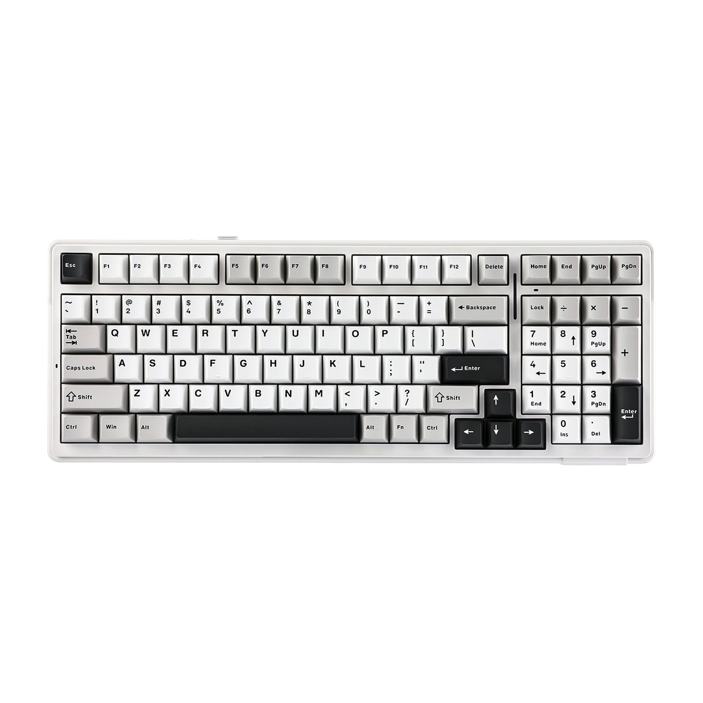 AULA F99 1800 Layout Wireless Mechanical Keyboard – Aula Gaming Keyboard
