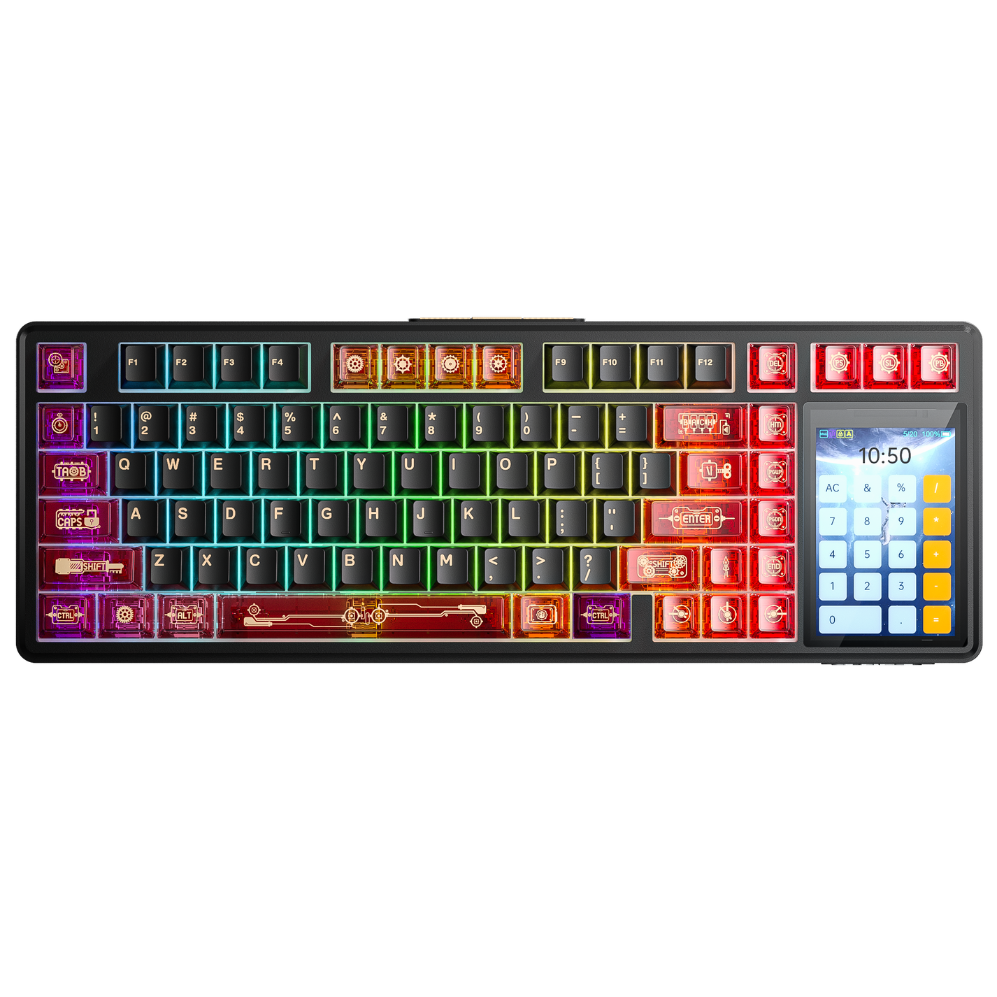 AULA L99 – Aula Gaming Keyboard