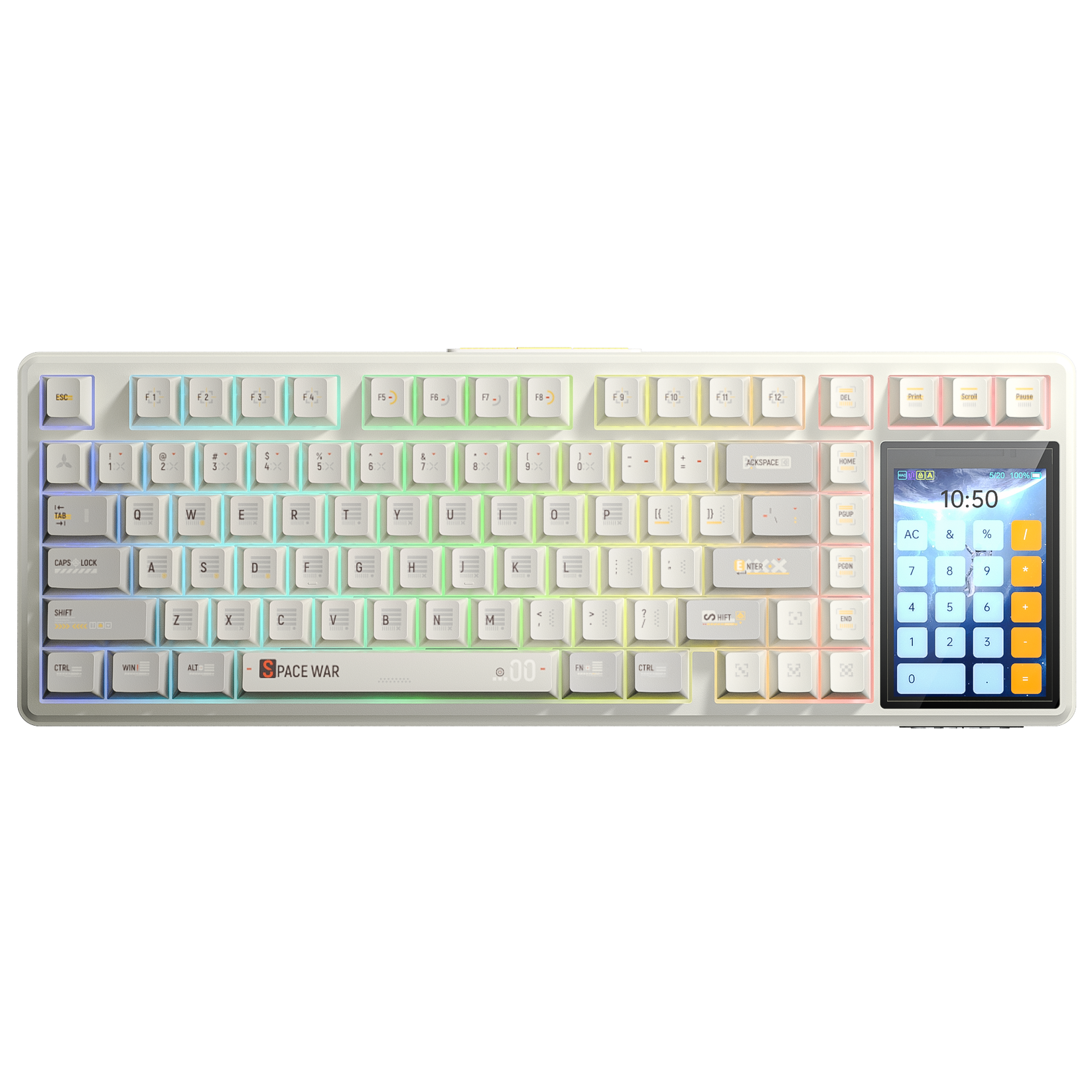 AULA L99 – Aula Gaming Keyboard