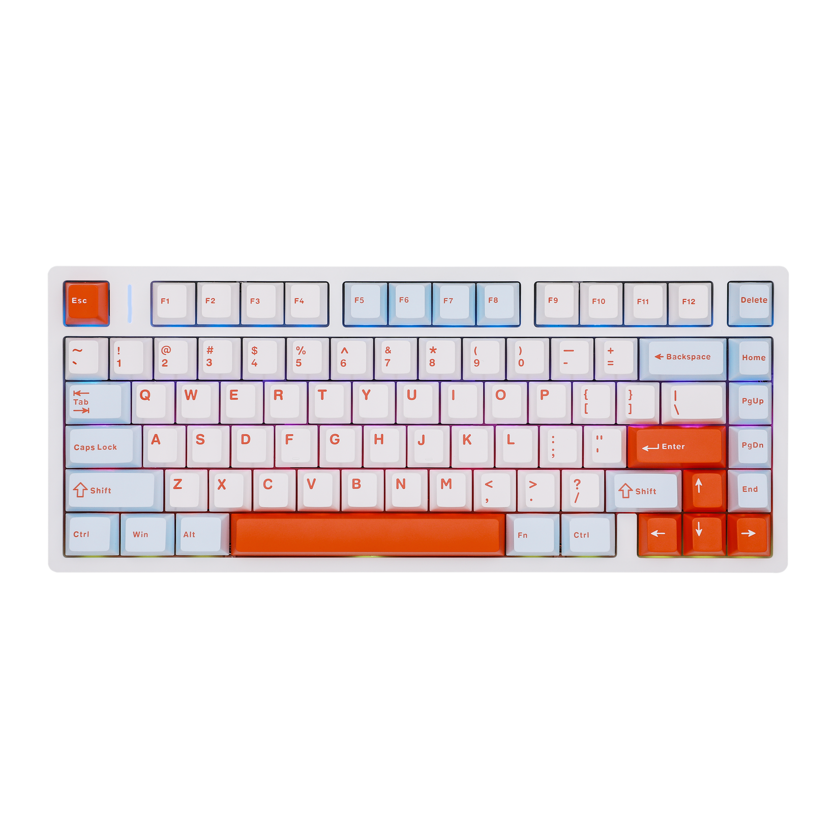 AULA M75 – Aula Gaming Keyboard