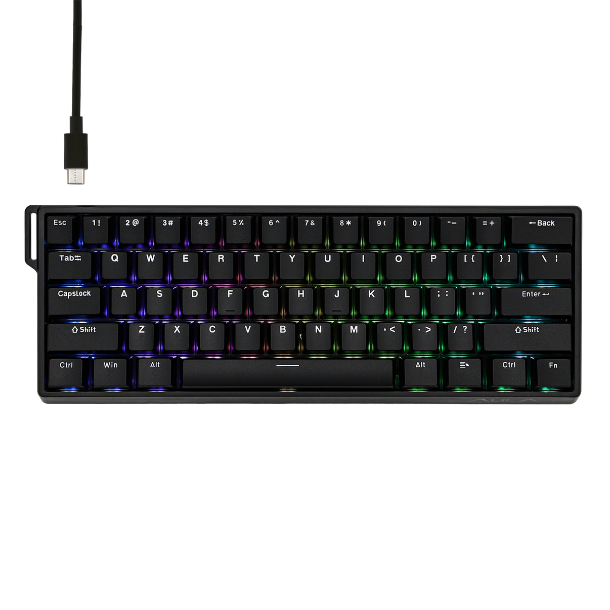 AULA WIN60 HE Series – Aula Gaming Keyboard