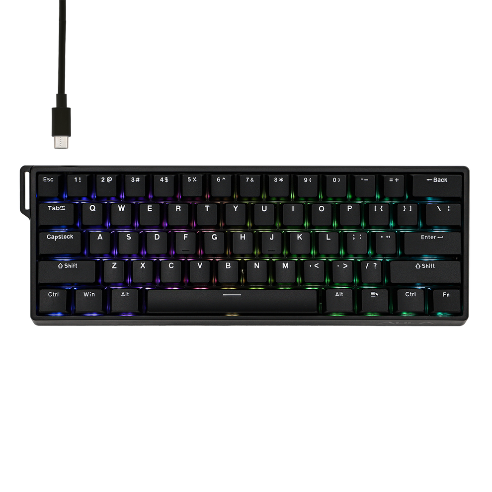AULA WIN60 HE Series – Aula Gaming Keyboard