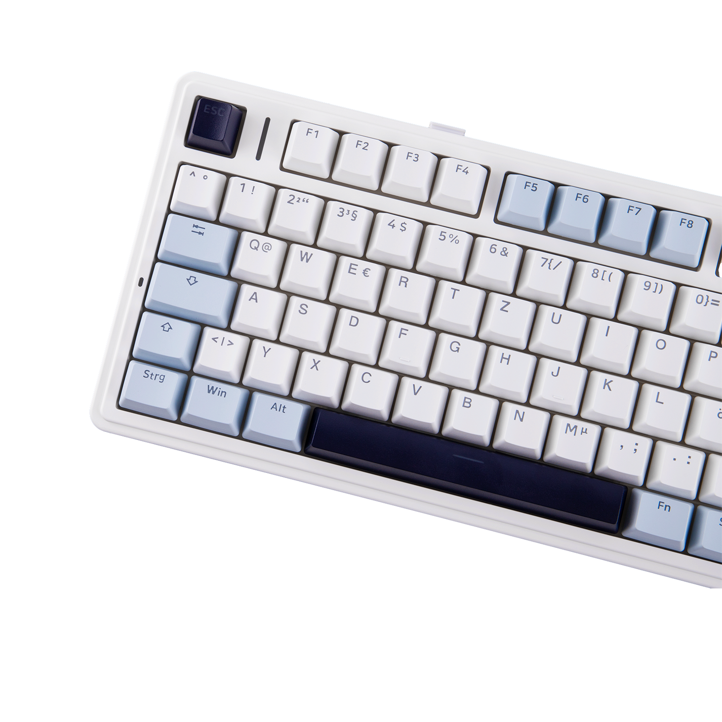 AULA 75% Gasket Wireless Mechanical Keyboard – Aula Gaming Keyboard