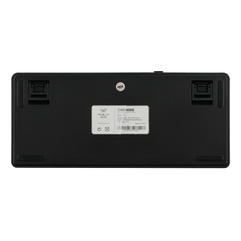 AULA 75% Gasket Wireless Mechanical Keyboard – Aula Gaming Keyboard