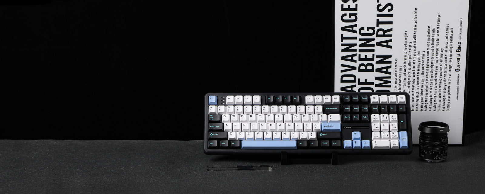 Aula Gaming Keyboard