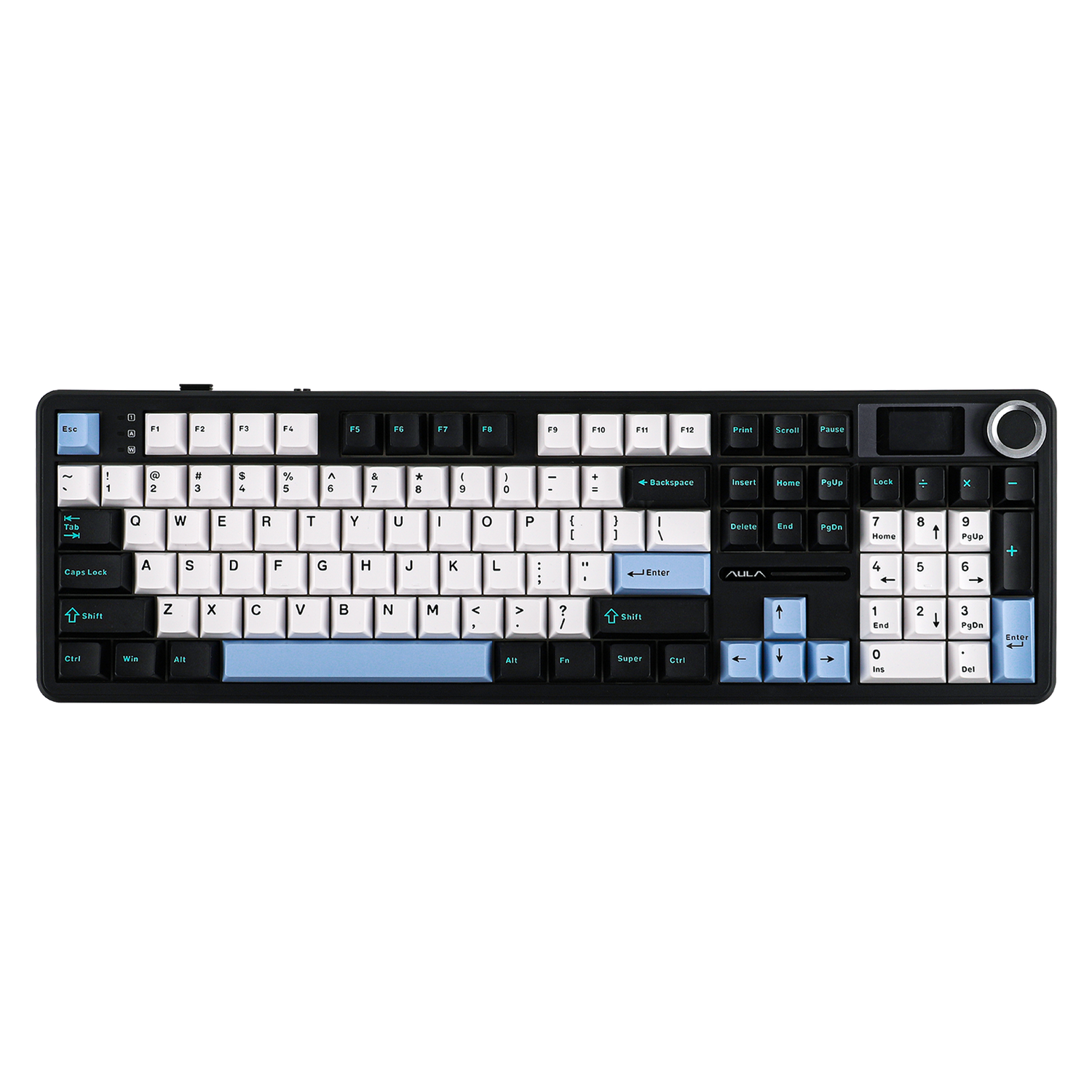 AULA F108 PRO – Aula Gaming Keyboard