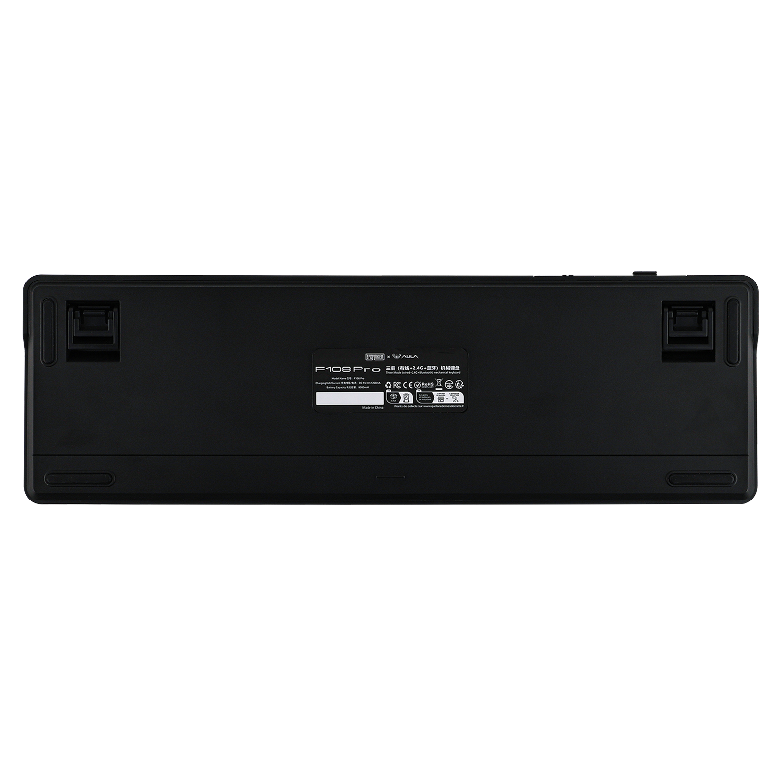 AULA F108 PRO – Aula Gaming Keyboard