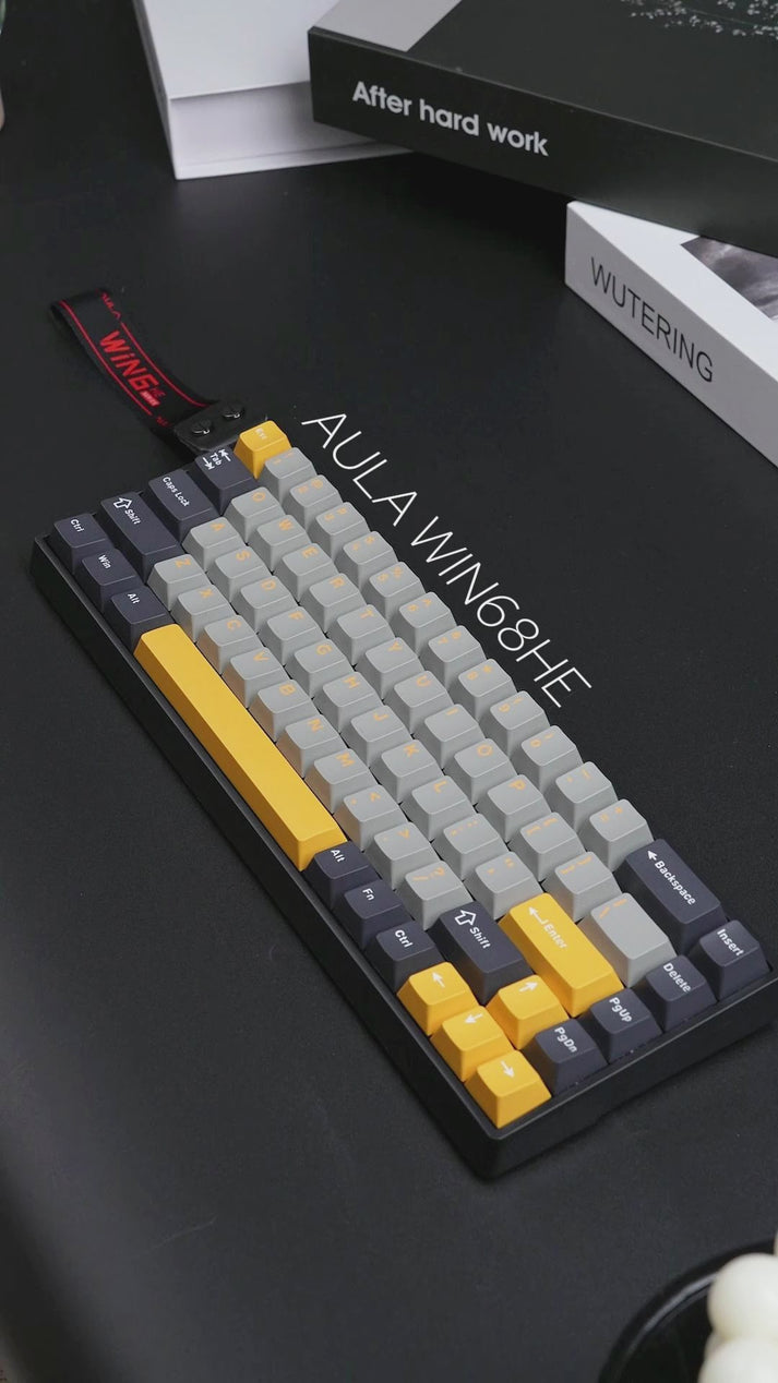AULA WIN68 HE Series – Aula Gaming Keyboard